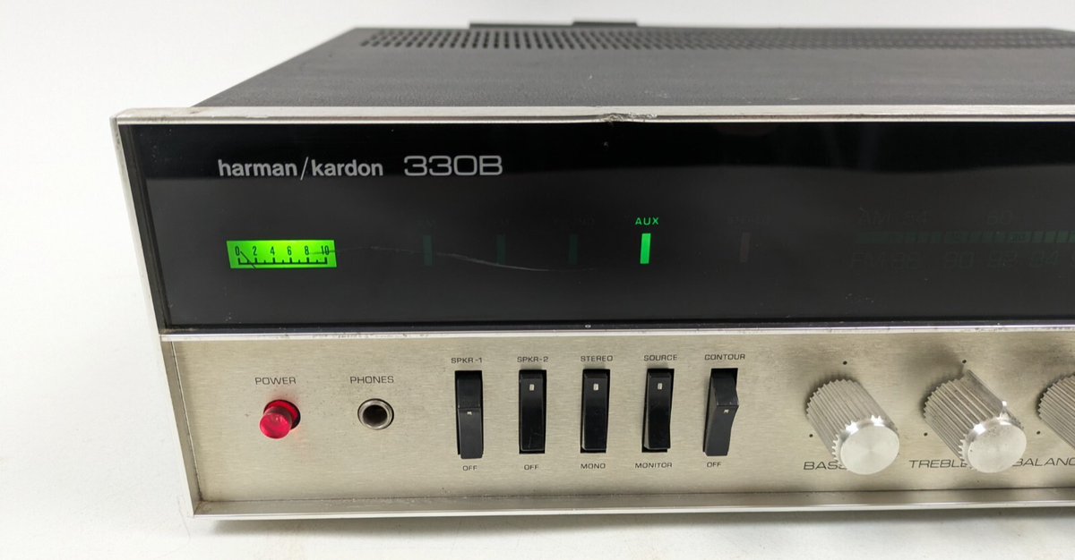 Harman Kardon Vintage