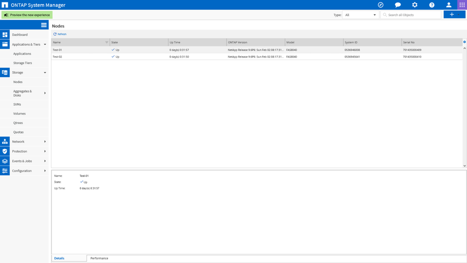 NetApp FAS8040 NAF-1302 6U Filer System & 2x Controller Module 111 ...