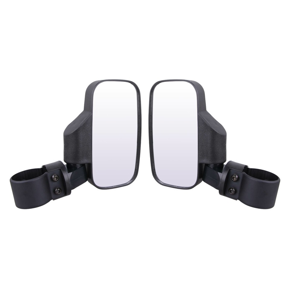UTV Side View Rear Center Mirrors Set For Kawasaki Mule PRO FX FXT DX DXT PRO-MX | eBay