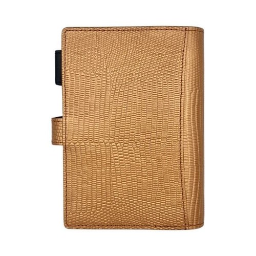 Ashford Neofinard Rose Gold Itoya Limited Mini 6 13mm Leather Organizer ...