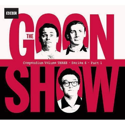 The Goon Show Compendium by Spike Milligan (2009, Compact Disc ...