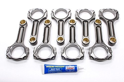 Oliver Rods F5400fdlt8 Billet Connecting Rod Set For Small Block fits ...