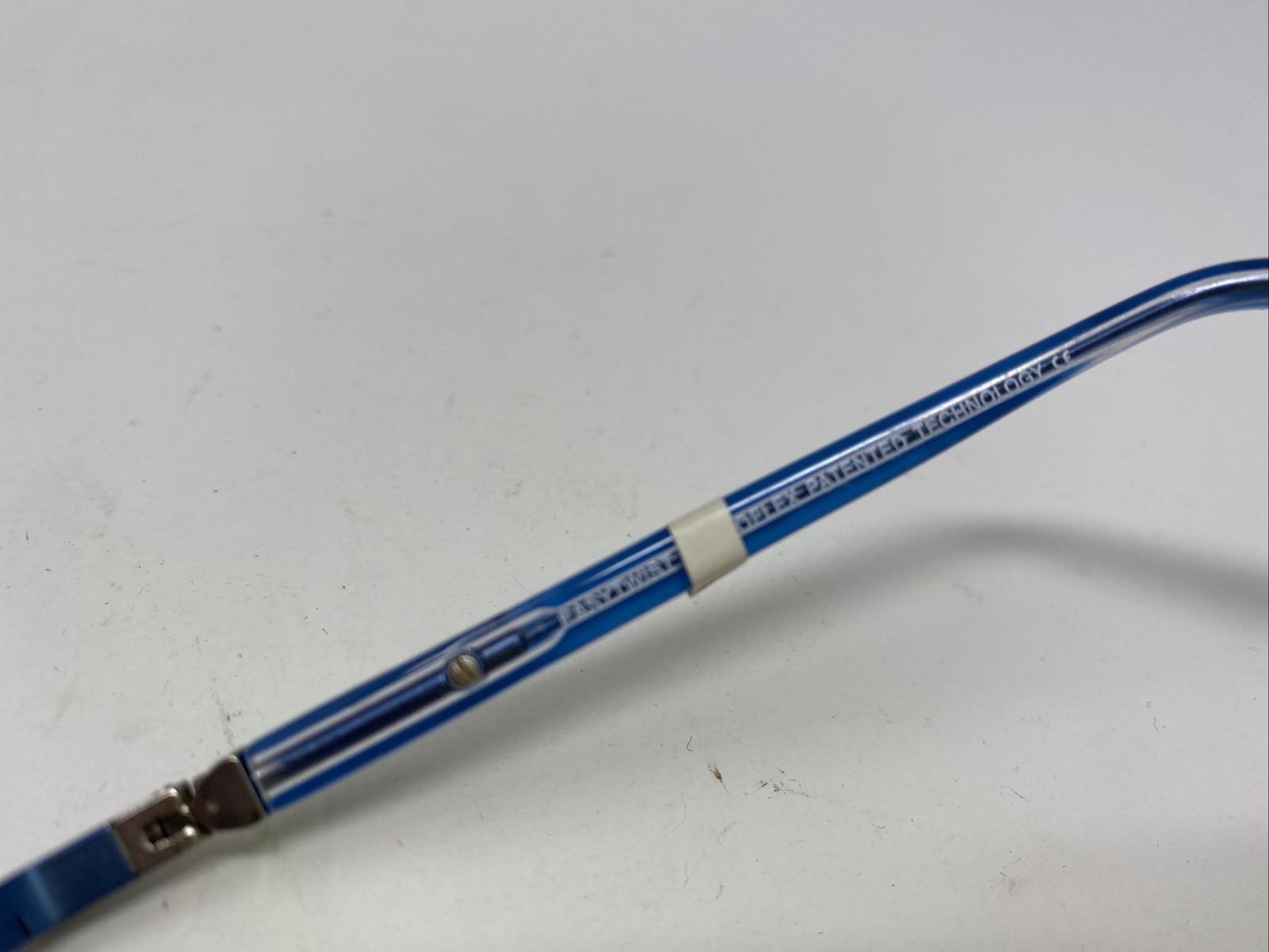 Easy Twist Eyeglasses Frame Mod. EASYTWIST ET971 50 40-16-115 Blue Full ...