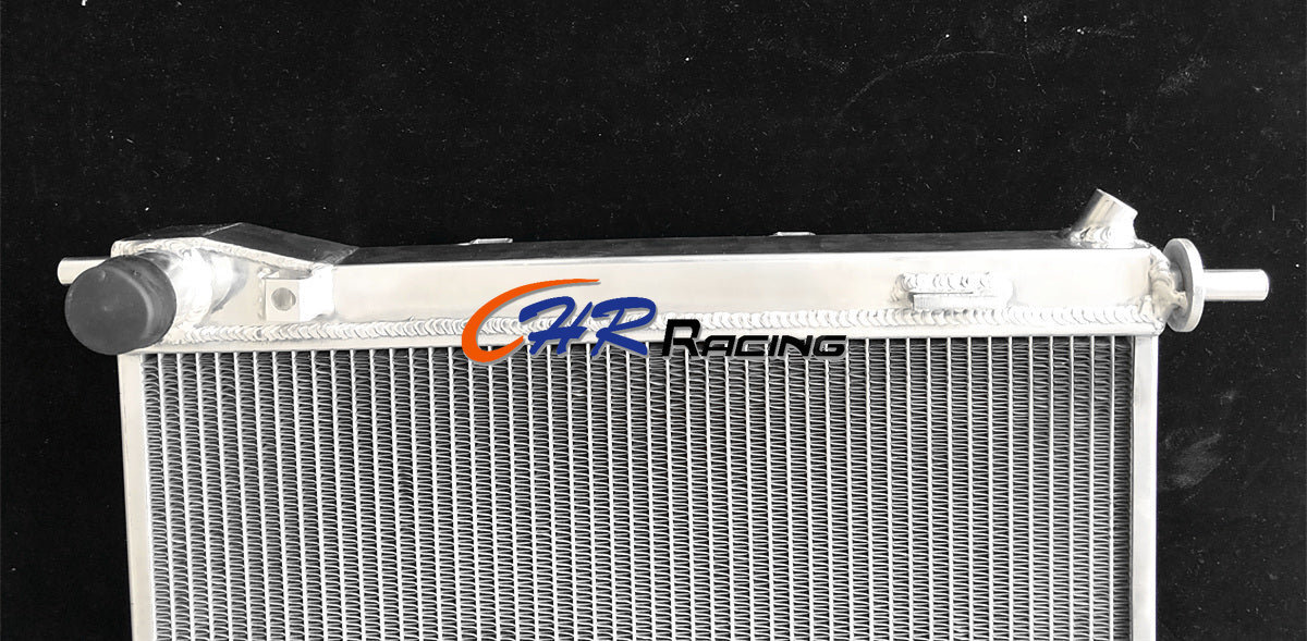 3 ROW Aluminum Radiator For 2015-2022 Ford Mustang GT Shelby V6 3.7 V8 ...