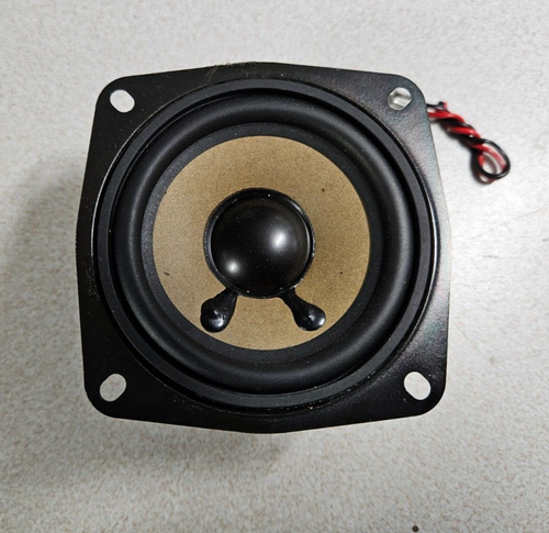 Early 80's JVC 20W 4 0hm 3.5" Tweeter Driver x 1 | eBay