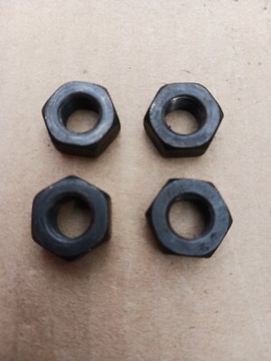 MERCEDES 1986-1989 560SEL 560SL 560SEC CRANKSHAFT MAIN BEARING CAP NUTS ...