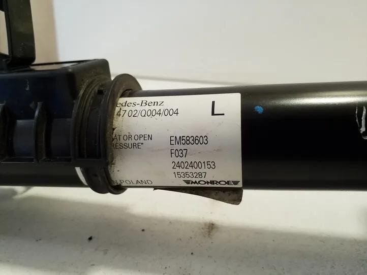 MERCEDES-BENZ GLC X253, C253 A2543204702 A2543215800 A2063234200 ...