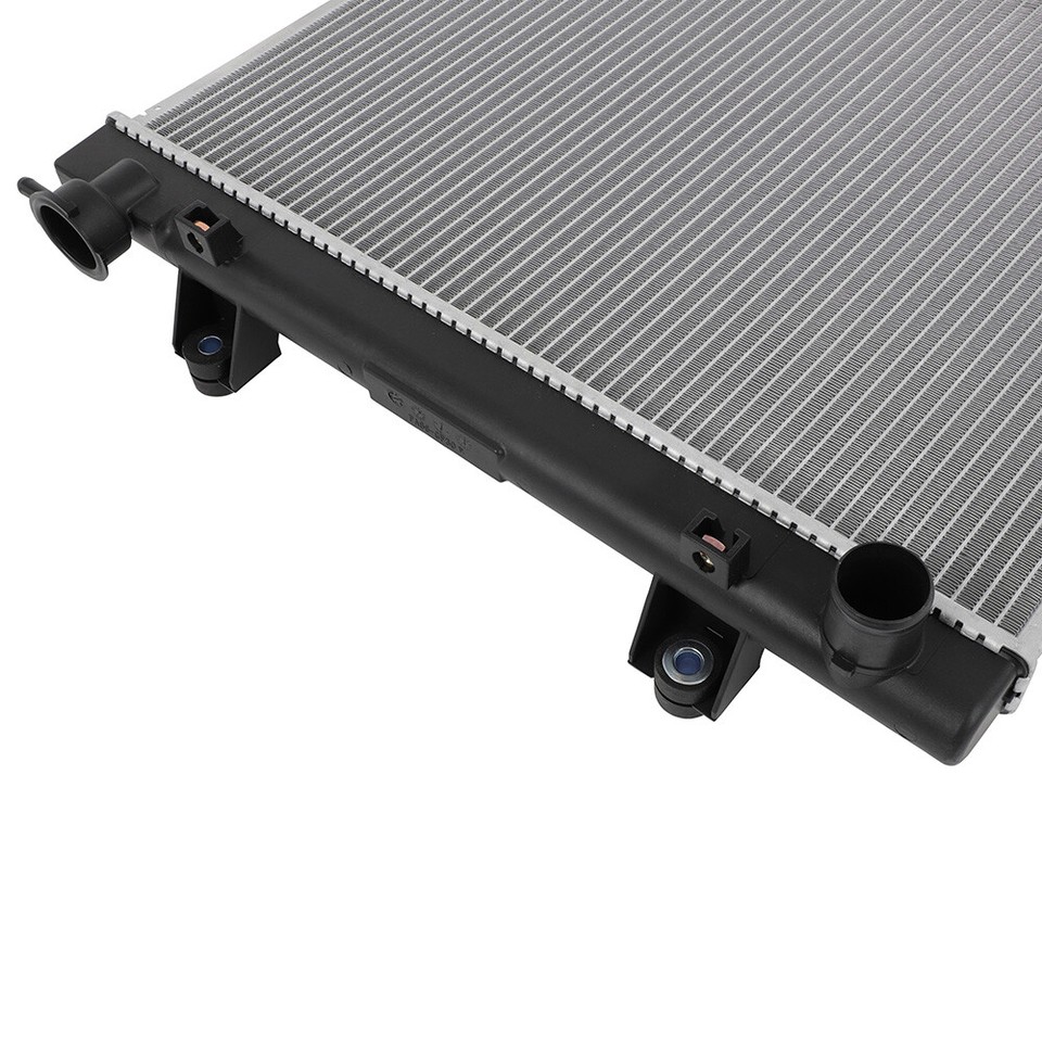 Radiator Assembly For 05-11 Dodge Dakota 06-09 Mitsubishi Raider ...