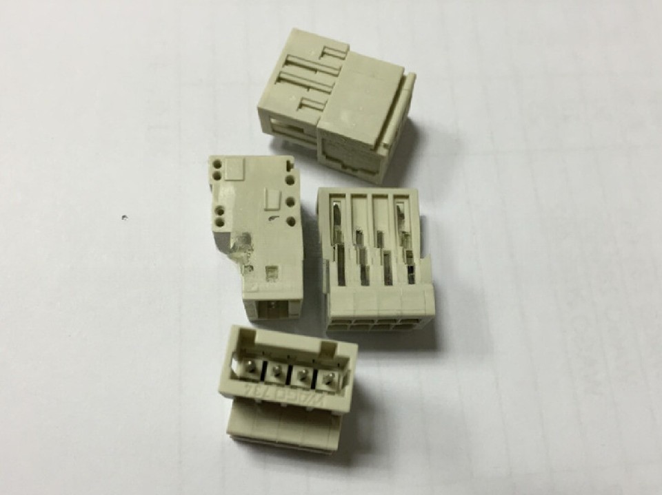 10PCS NEW FIT FOR 734-304 Pin type connector wiring terminals | eBay