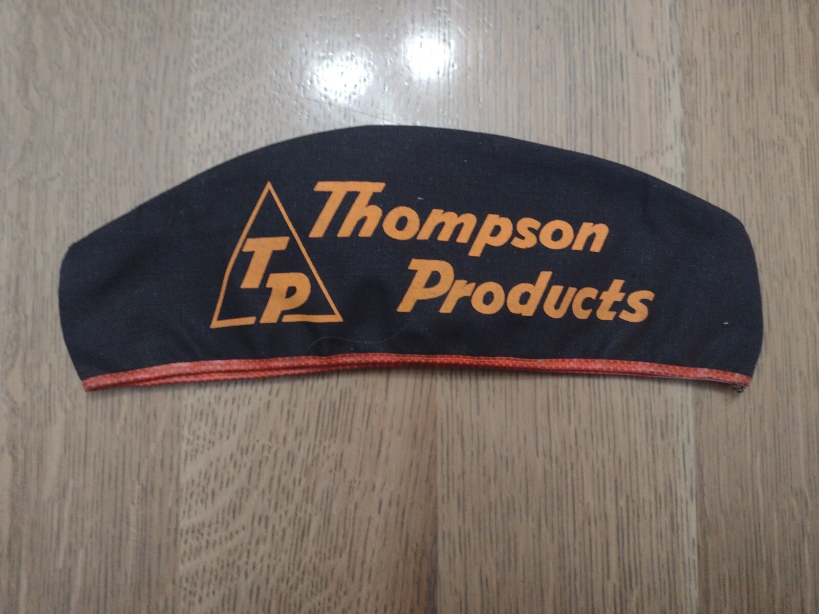 Rare, Antique, Vintage Thompson Products Mechanic Hat… - Gem