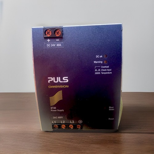 Puls Dimension XT40.242 Power Supply | eBay