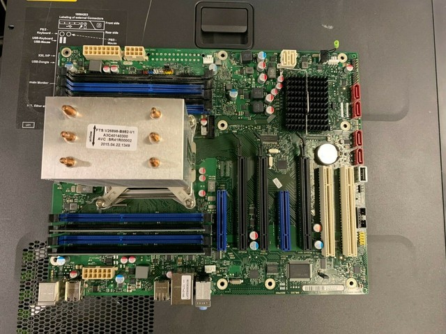 Fujitsu D3128-A15 Celsius M720 Server Motherboard Power System Board ...