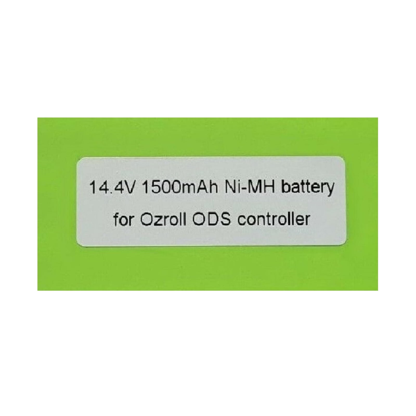 1500mAh OZRoll Replacement Battery for ODS Smart Drive Control 10 ...