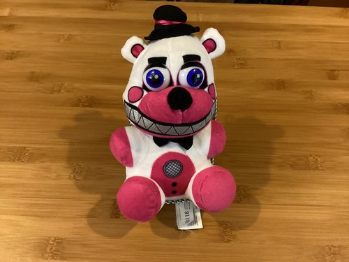 Five Nights at Freddys Sister Location Funtime Bear Plush 2018 | eBay