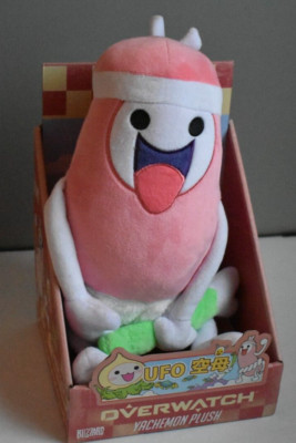 Overwatch Yachemon Plush | eBay