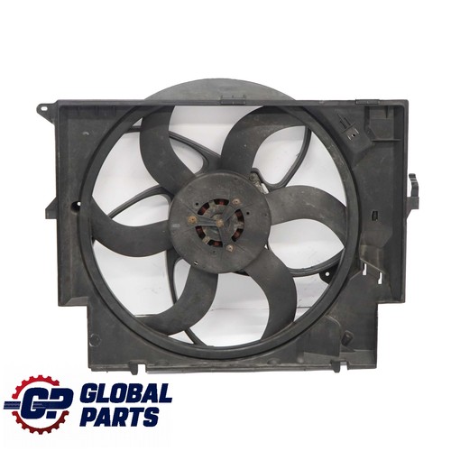 Cooling Fan BMW X1 E81 E84 E87 E90 LCI Radiator Pusher Housing Diesel ...