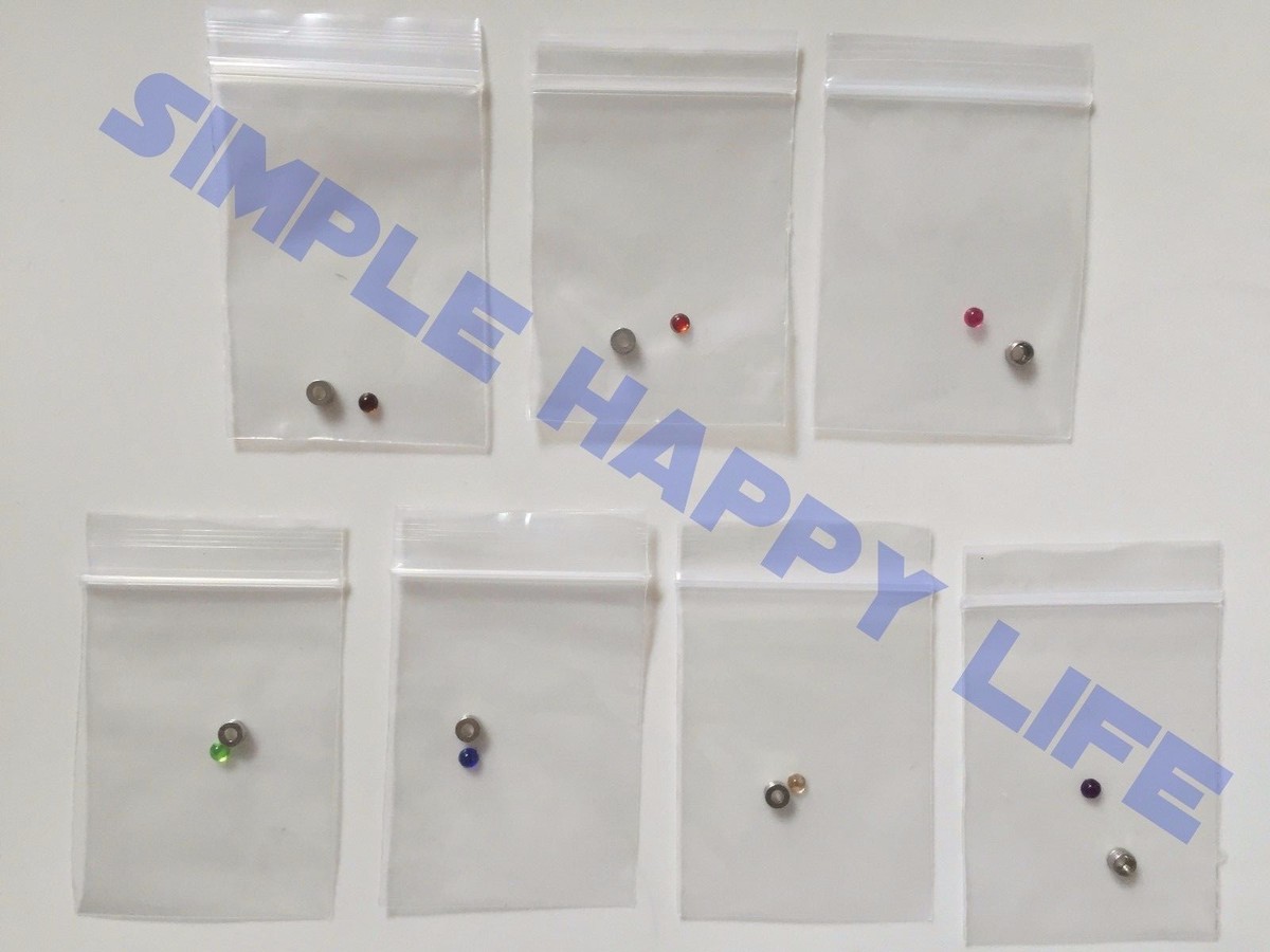SIDE 3 Gundam Upgrades 4x Metal Mono Eye Parts For Gundam Models – 4 ...