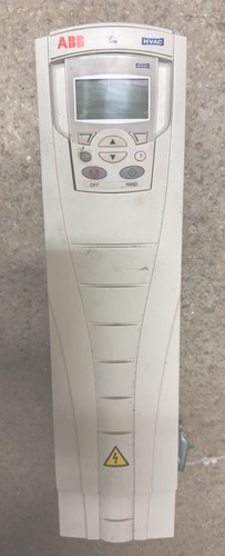 ABB ACH550 AC Drive ACH550-UH-08A8-4 5HP 3Ph w/ Keypad | eBay