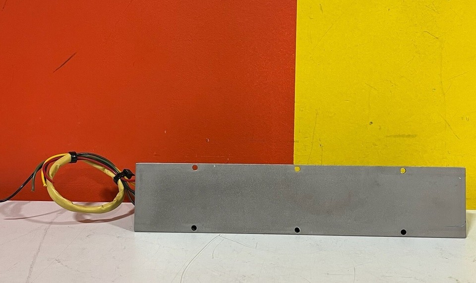 HUGHES 1177H01F000 564HD TWT Traveling-Wave Tube Amplifier, 2-4 GHz ...