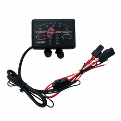SYMTEC Heat Demon 215084 QUAD ZONE CONTROLLER FOR 317-9494 | eBay