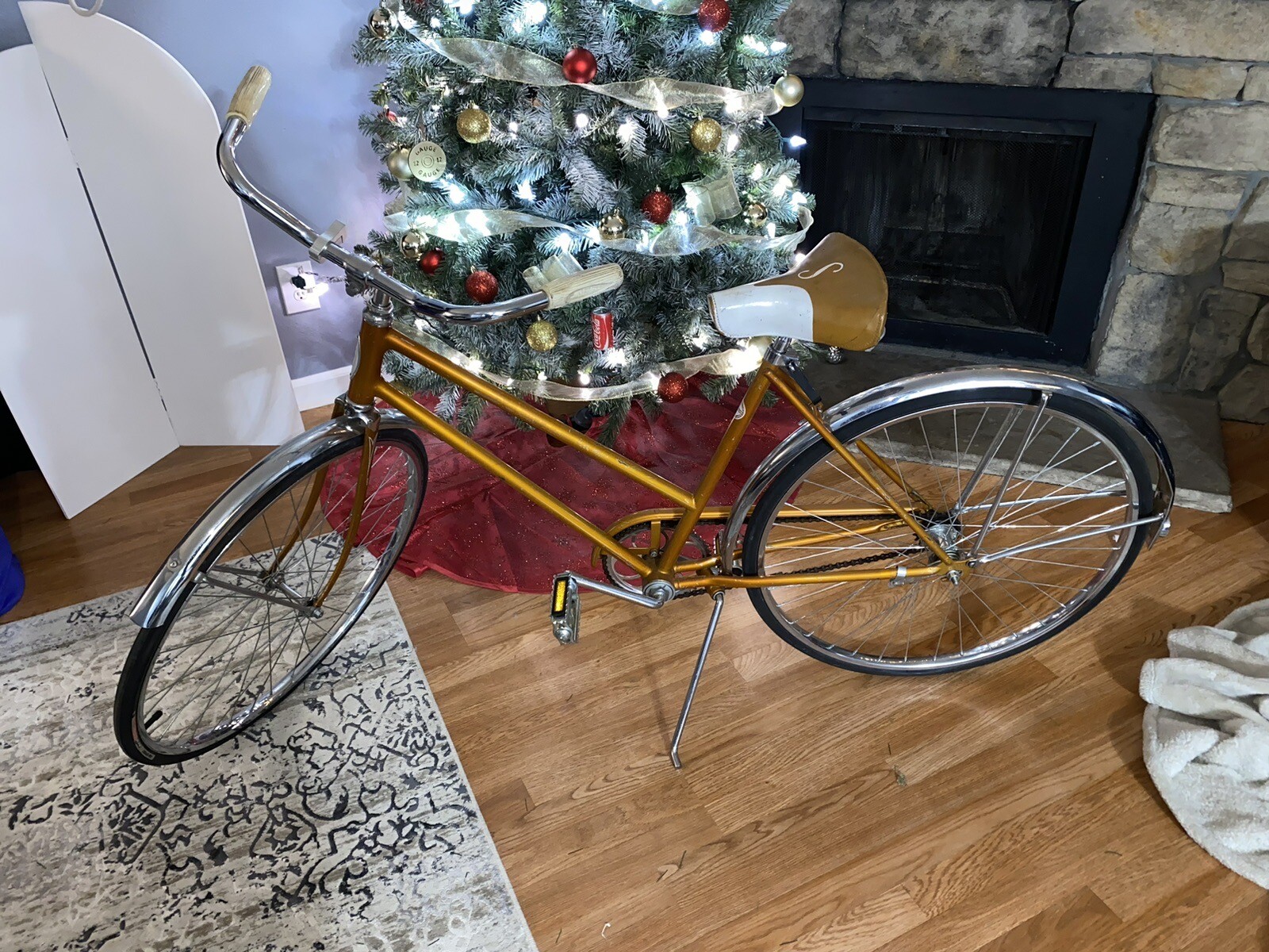 Vintage Schwinn Deluxe Breeze Bicycle USA Made | eBay