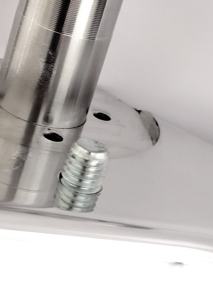 Ultra Narrow Triple Trees Ø39mm Chopper Harley Triumph Yamaha Sportster ...