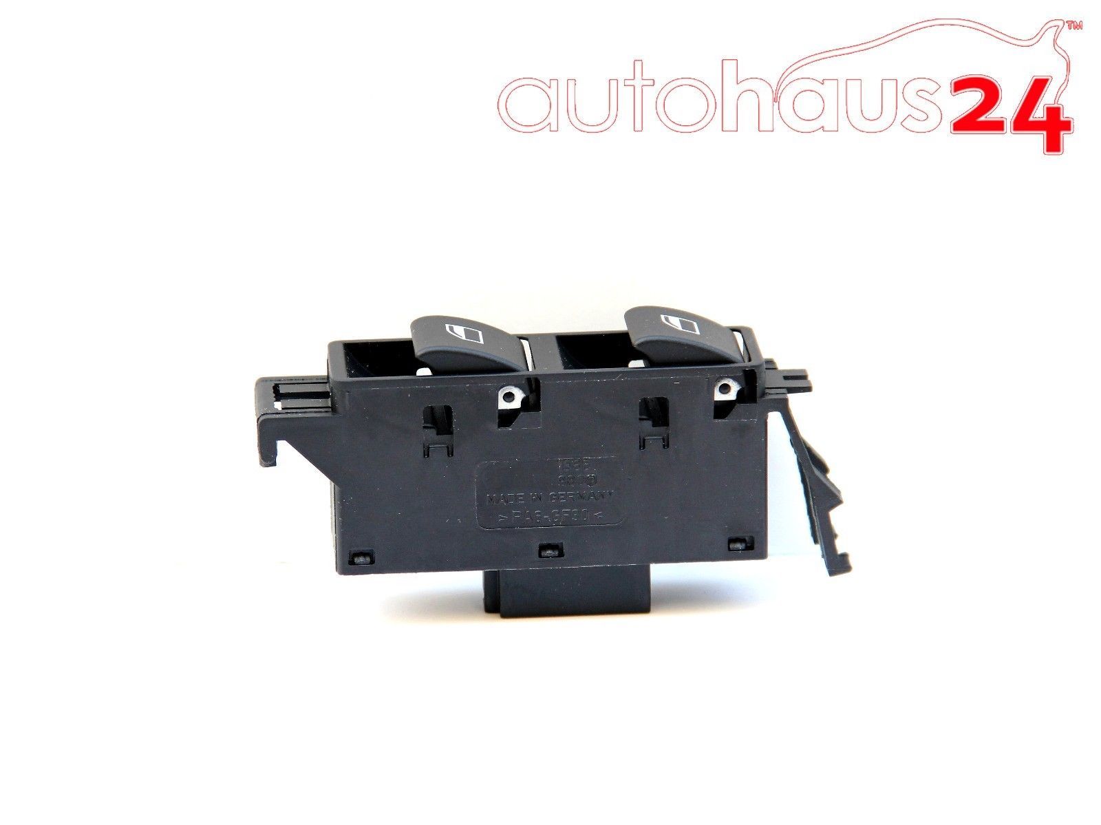 BMW 3 E46 Front Left Window Switch 61316902179 Genuine for sale online ...