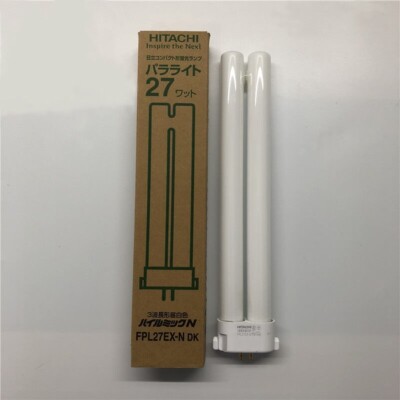 Hitachi FPL27EX-N DK 5000K Fluorescent Eye Protection Lamp 27W ...