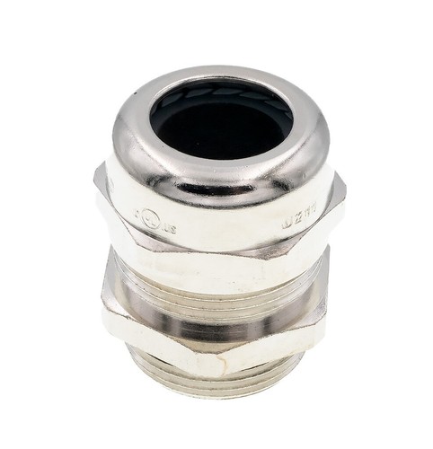 LAPMASTER Liquid-Tight Flexible Cord Connectors Skintop MS-SC-M 25X1.5 ...