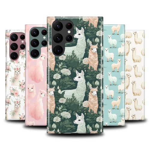 CASE COVER FOR SAMSUNG GALAXY|ALPACA CRIADO DOMESTIC MAMMAL CAMELID ...