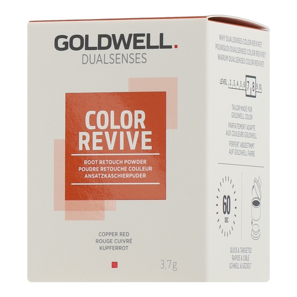 Goldwell. Dualsenses - Color Revive Root Retouch Powder 3,7g | eBay.de