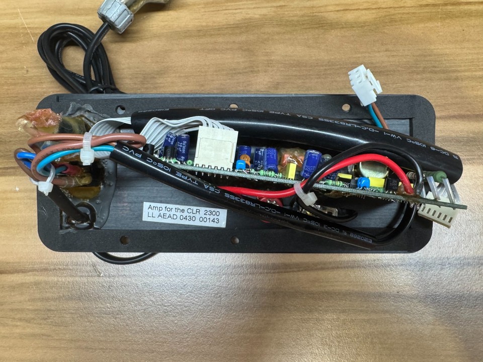 1 x Definitive Technology CLR-2300 Center Surround Amp module | eBay ...