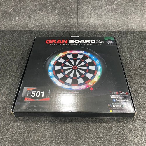 GRAN BOARD 3S Green Type Electronic Bluetooth Dart Board* | eBay