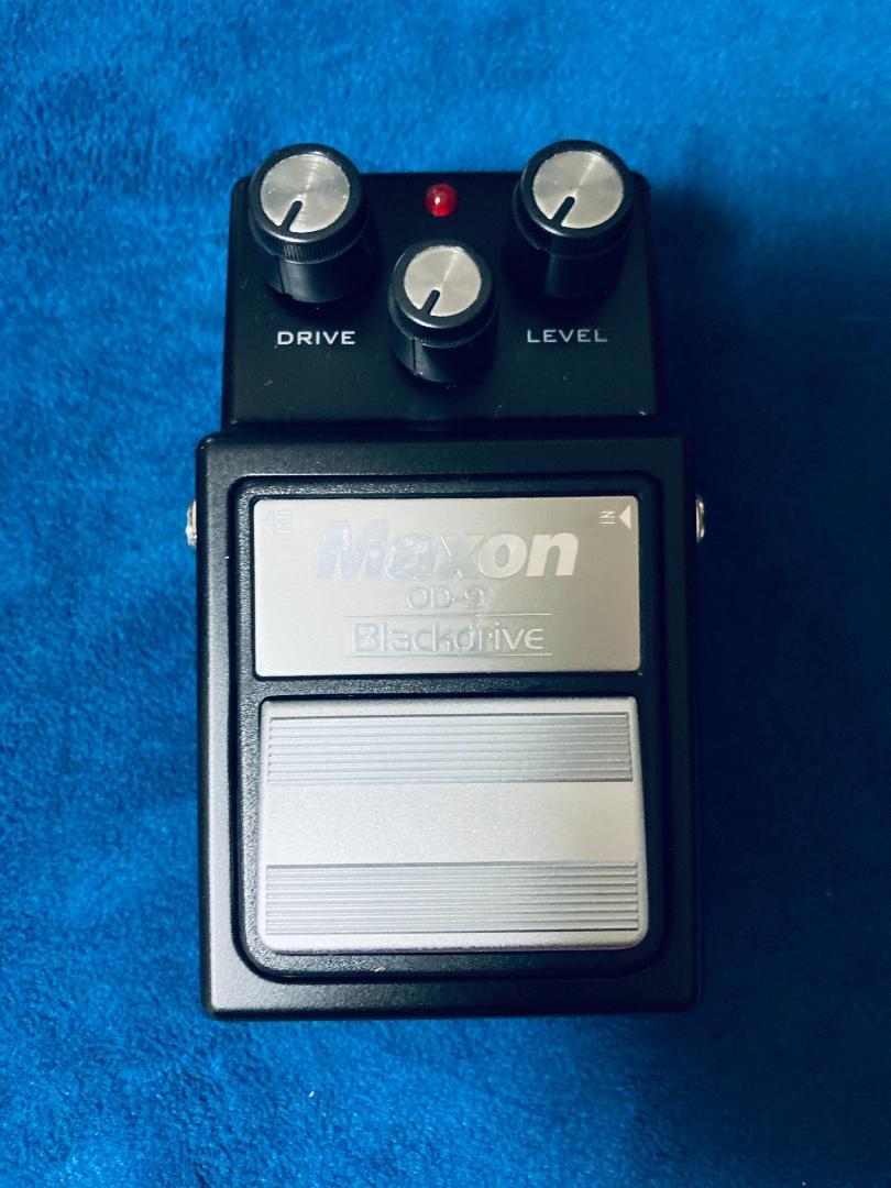 Maxon Od-9 Limited Blackdrive | eBay Maxon Od-9 Limited Blackdrive | eBay