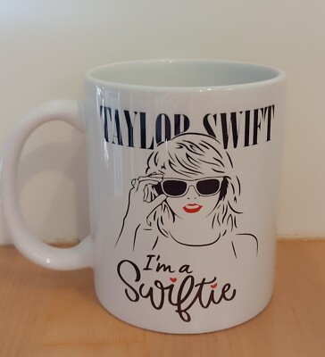Personalised I'm a Swiftie Coffee 11oz Mugs Gift New | eBay Australia