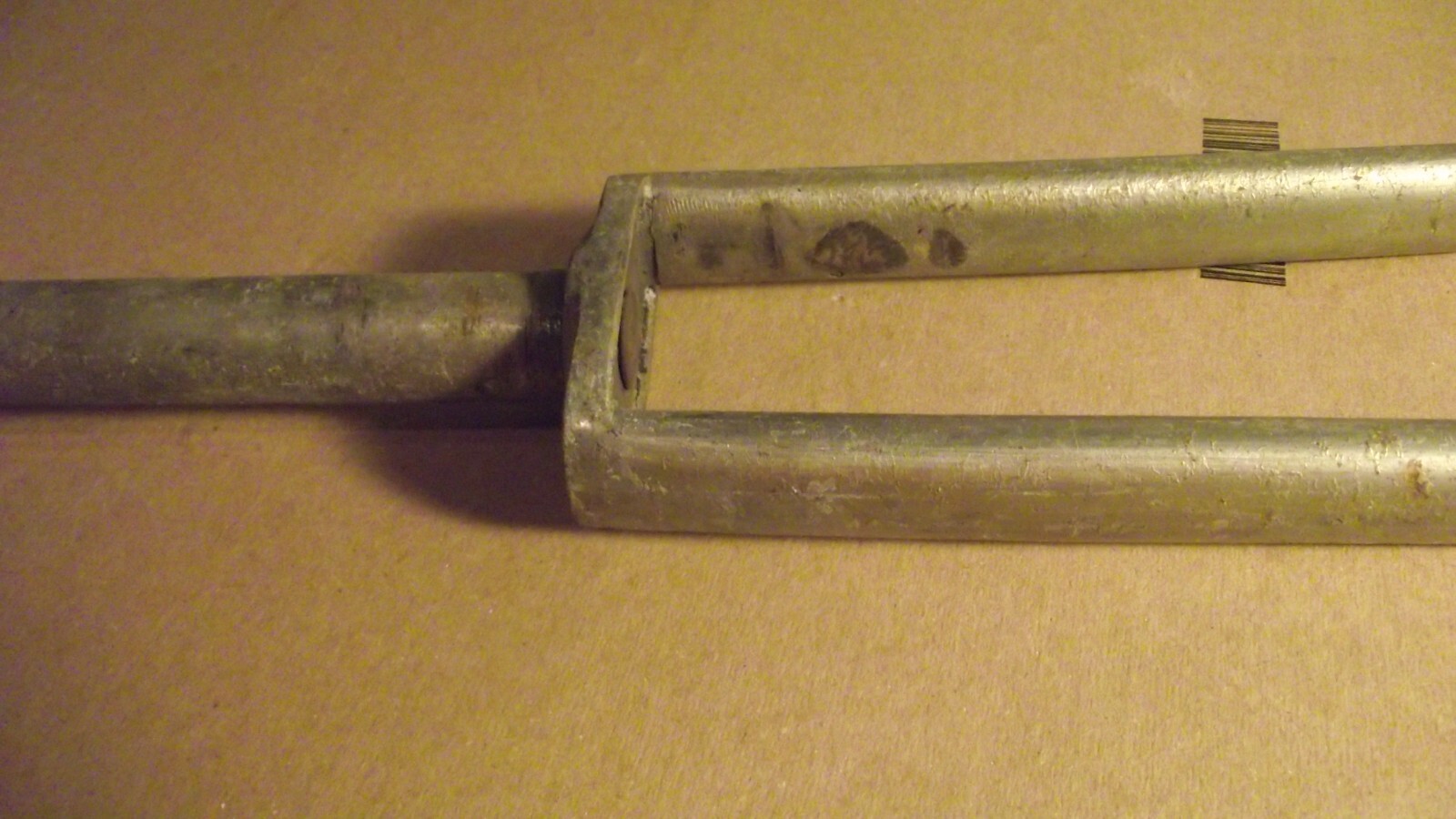 VINTAGE EARLY 1900S BICYCLE FORK 28" WHEEL | eBay