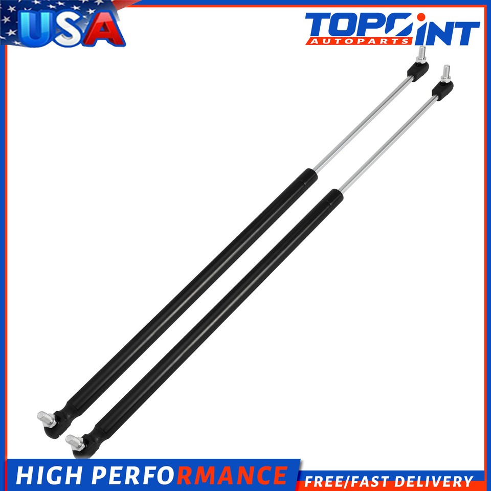 2x Fit For 98-03 Dodge Durango Rear Liftgate Lift Supports Gas Strut ...
