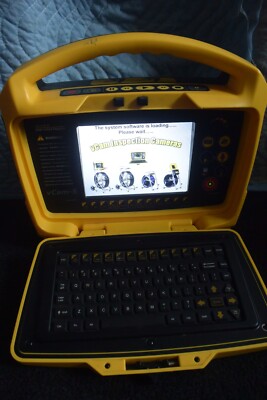 Vivax Metrotech Monitor Model vCam-5 ONLY No Sewer Camera Reel Included ...