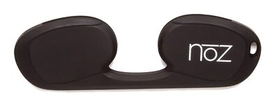 Noz Nose Pinching Armless Reading Glasses Black Charcoal (Case Only ...