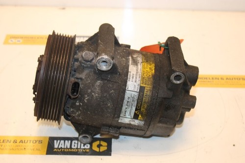 AC COMPRESSOR Nissan Primera Wagon (W12) Combi 1.9 dCi (F9Q) 2004 ...