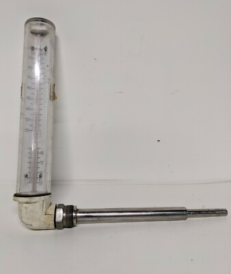 ANDERSON ClearVue 90º Right Angle Thermometer Preowned FA2062139426221 ...