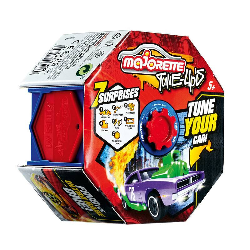 MAJORETTE TUNE UP'S series 1 Toyota GT86 "Hachi-Roku" RARE | eBay