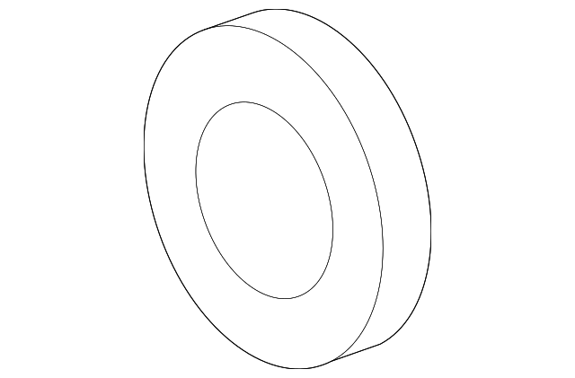 Genuine Vacuum Pump Seal 12668429 | eBay