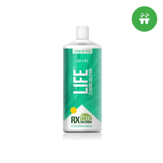 Rx Green Solutions Life Cloning Solution 32 oz. for sale online | eBay