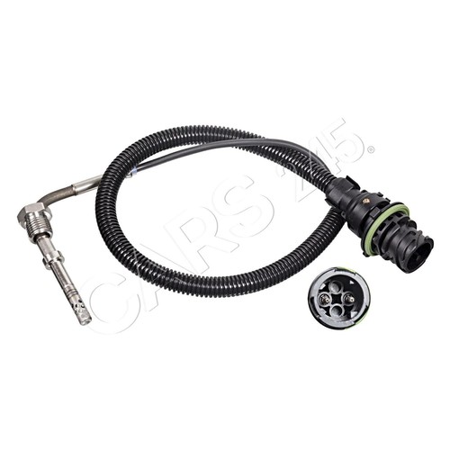 Exhaust Gas Temperature Sensor FEBI For MERCEDES Actros Mp2 / Mp3 ...