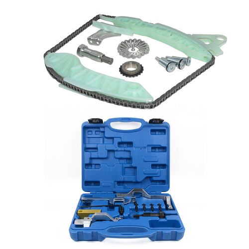 TIMING CHAIN KIT +TOOLS BMW MINI Engine N12 N13 N16 N18 PEUGEOT 207 ...