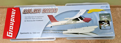 Graupner WILGA 2000, Fast-Fertigmodell, RC, ARTF | eBay.de