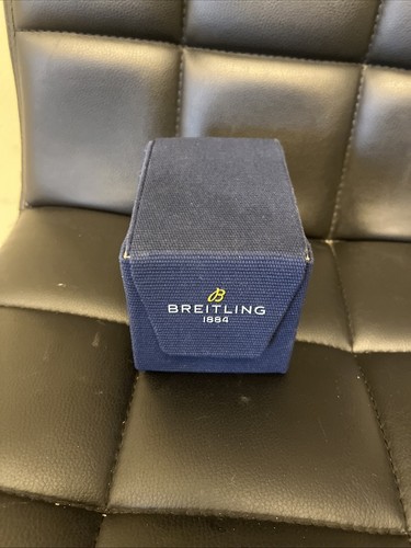 Genuine Breitling Watch Box Case, Collapsible, New Style | eBay