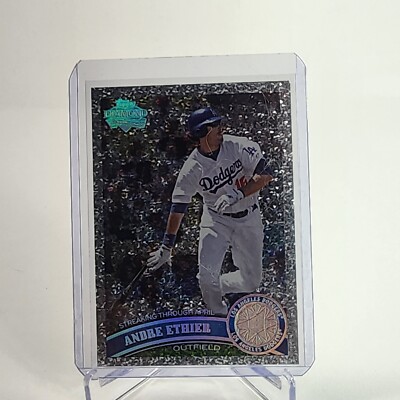 2011 Topps Update Diamond Anniversary Dodgers Baseball Card #US259 ...