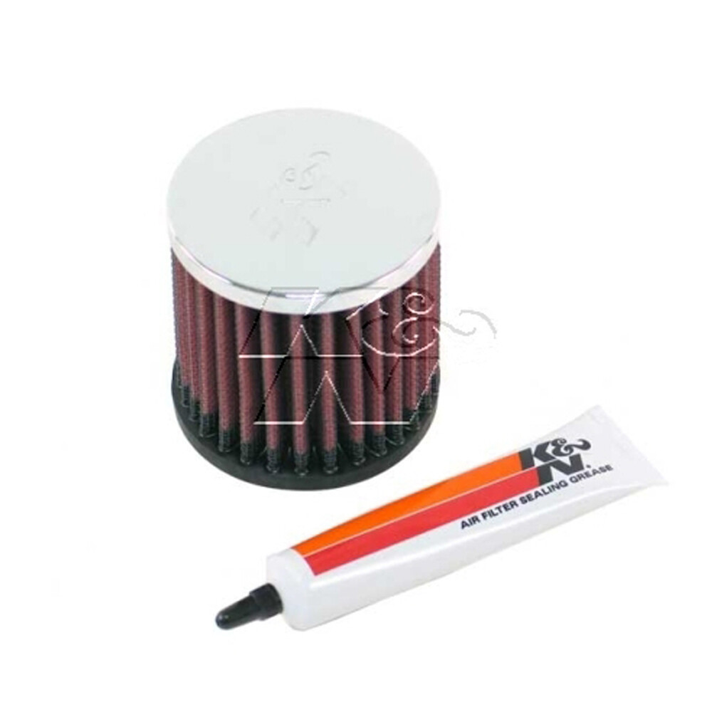 New K&N Performance Air Filter Oval For Honda CRF80F 80 KNHA-1088 | eBay